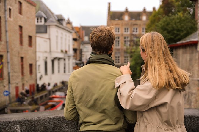 Bruges Audio Guided or Guided Day Trip With Canal Cruise Option From Paris - Tour Details and Logistics