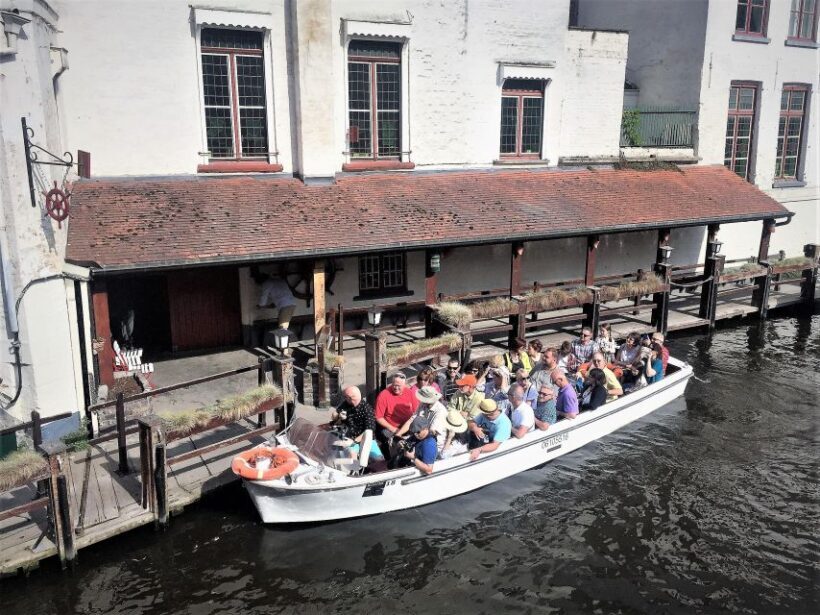Bruges Beer and Chocolate Walking Tour - What to Expect from the Bruges Beer and Chocolate Tour