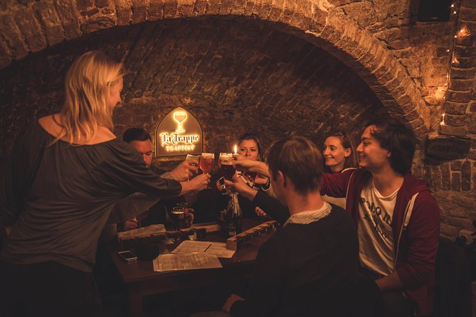 Bruges Beer Tour with chocolate pairing by a young local - FAQ