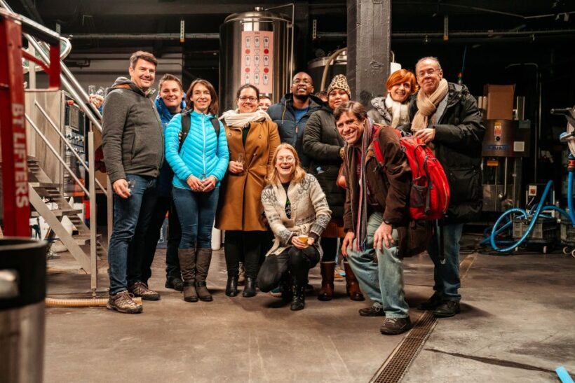 Bruges: Belgian Beer Tour with Chocolate Pairing - FAQ