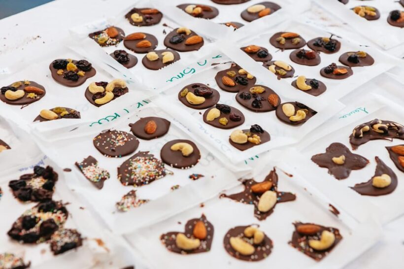 Bruges: Belgian Praline and Mendiants Chocolate Workshop - A Tasty Look at the Bruges Belgian Praline and Mendiants Chocolate Workshop