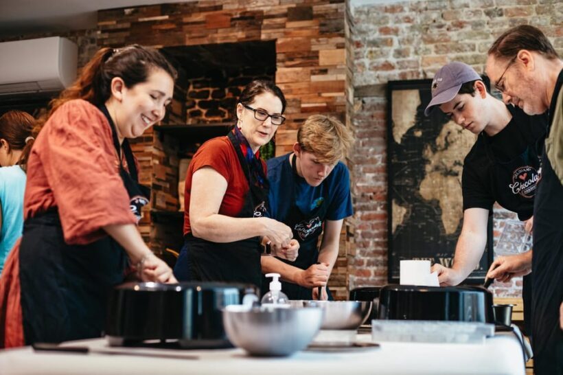 Bruges: Belgian Praline and Mendiants Chocolate Workshop - Why This Experience Is Worth the Price