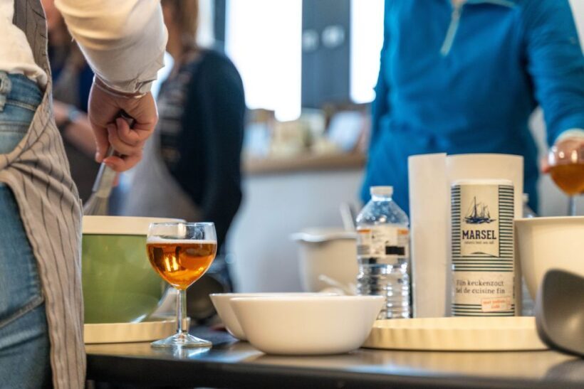 Bruges: Belgian Waffle-Making Workshop with Beer Tasting - A Closer Look at the Waffle and Beer Workshop in Bruges
