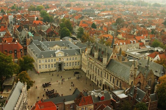 Bruges Bus Tour From Amsterdam - Customer Feedback and Experiences