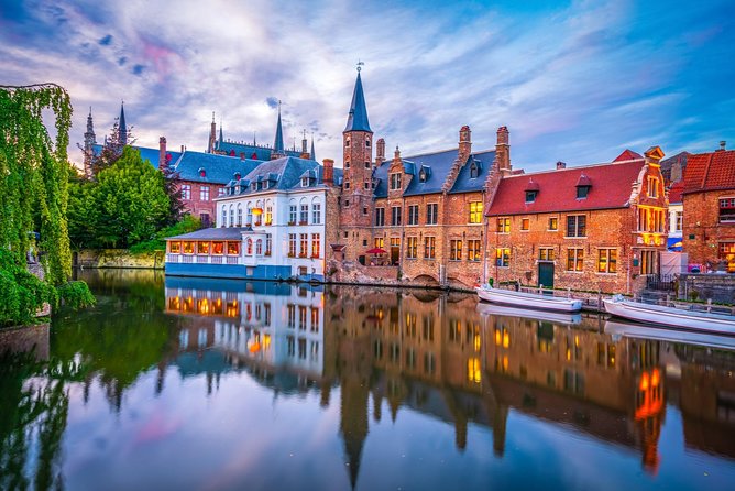Bruges Bus Tour From Brussels - Additional Details