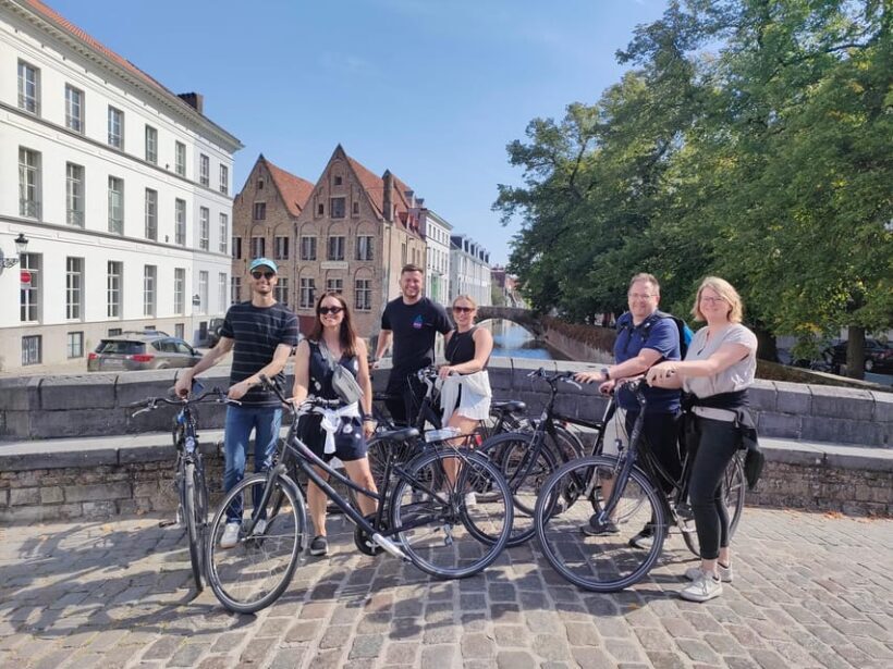 Bruges by bike with family and friends! - Final Thoughts: Why Choose This Tour?