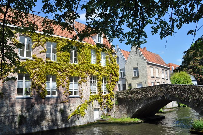 Bruges by Bike With Friends and Family! - Suitability for All Ages and Fitness Levels