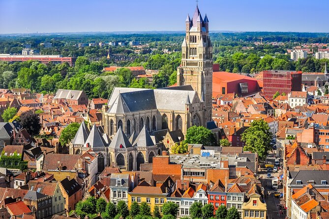 Bruges Charms and Gems Tour for Cruise Passengers - Who Should Consider This Tour?