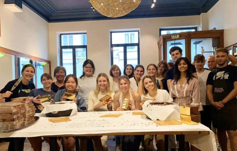 Bruges: Chocolate Truffle Making Class - What to Expect During the Workshop