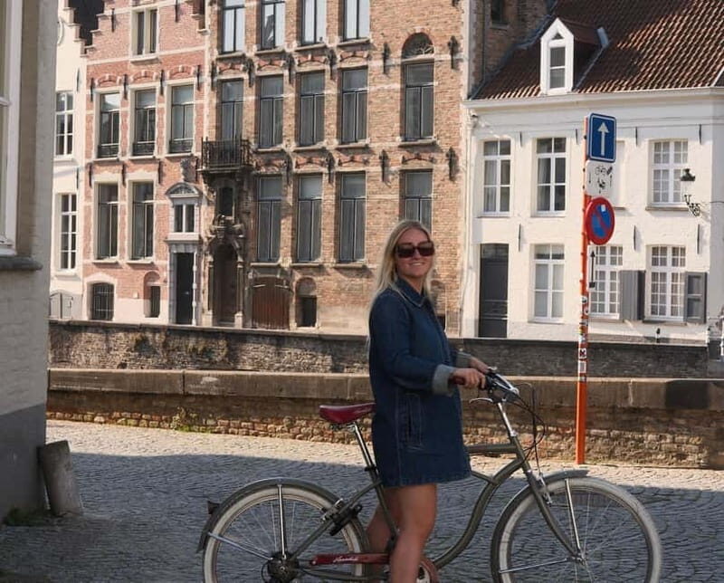 Bruges: City Bike Tour with a Local - Practical Tips and Considerations