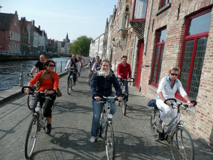 Bruges: City Highlights Bike Tour - Why Choose the Bruges City Highlights Bike Tour?