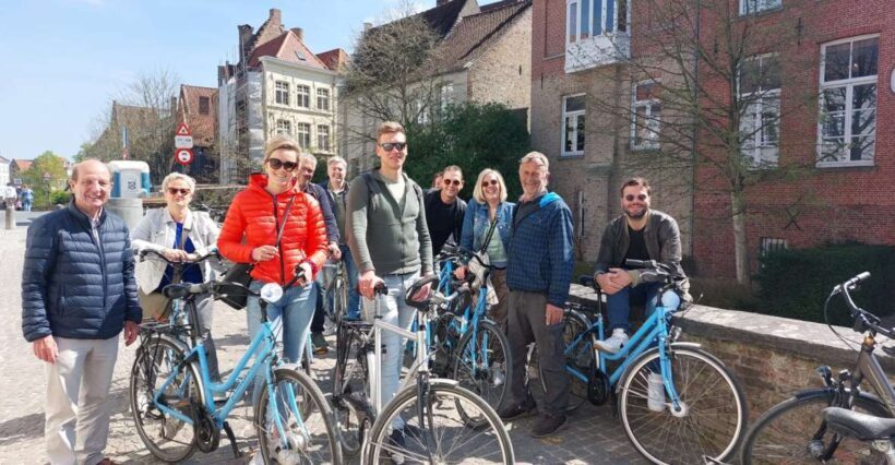 Bruges: City Highlights Bike Tour - What to Expect and How to Prepare