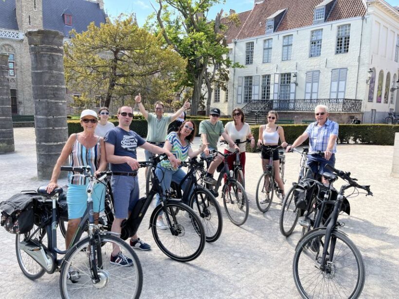 Bruges: City Highlights Bike Tour - Value and Overall Experience