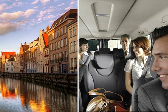 Bruges Day Tour from Paris by minivan - Introduction
