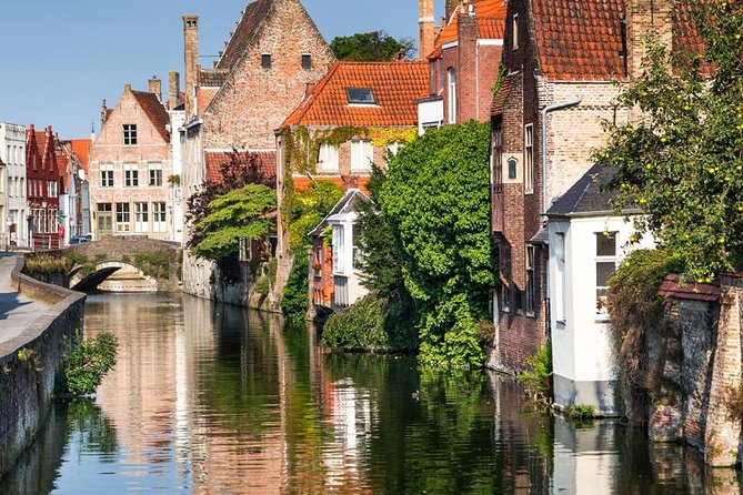 Bruges Day Tour from Paris by minivan - The Journey and Itinerary Breakdown