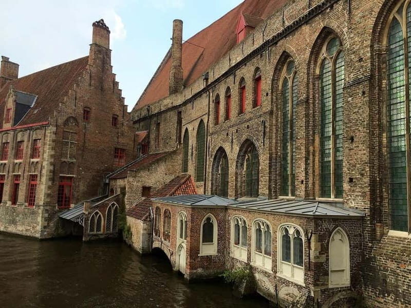 Bruges Day trip from Amsterdam - Key Points