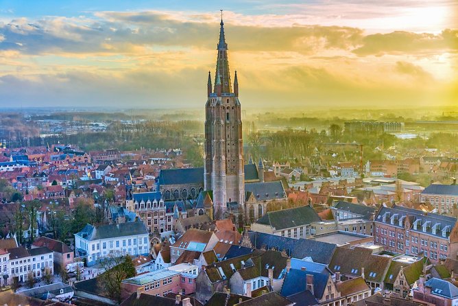 Bruges Day Trip From Brussels - Round-trip Transportation and Meeting Details