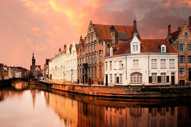 Bruges Day Trip From Brussels - Additional Tips and Tour Details