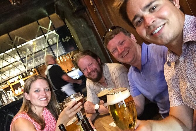 Bruges Day Trip From Brussels With a Local Guide: Private & Personalized - Indulging in Bruges Esteemed Chocolate Shops