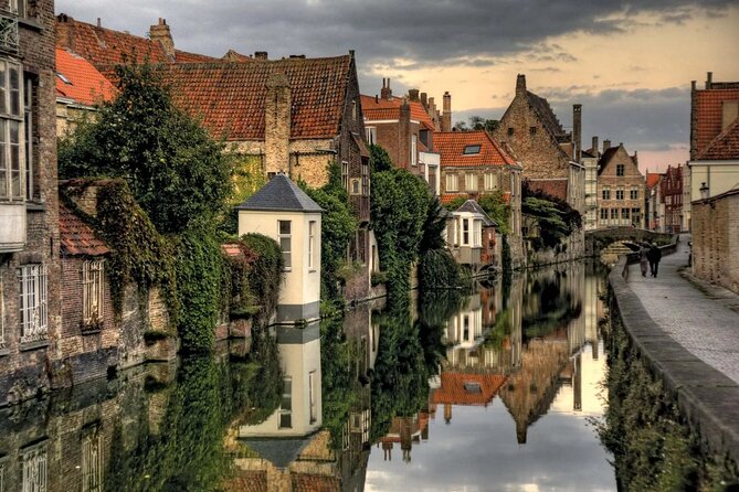 Bruges & Ghent Private Tour From Paris With Tastings - Accessibility and Participation