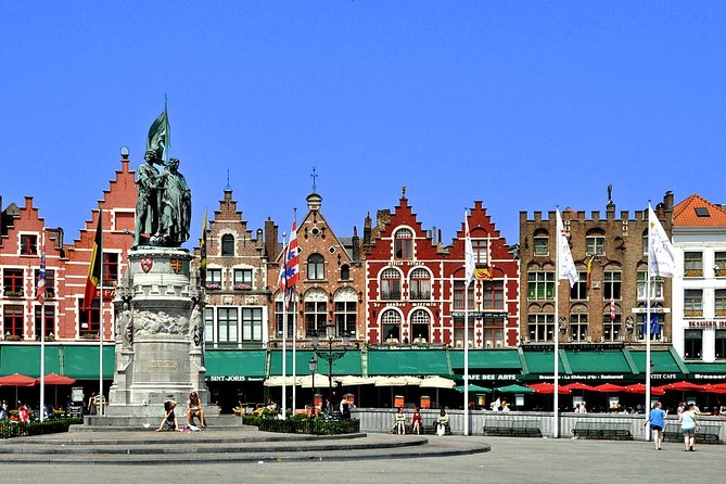 Bruges Guided Day Tour From Paris - Traveler Experiences and Reviews