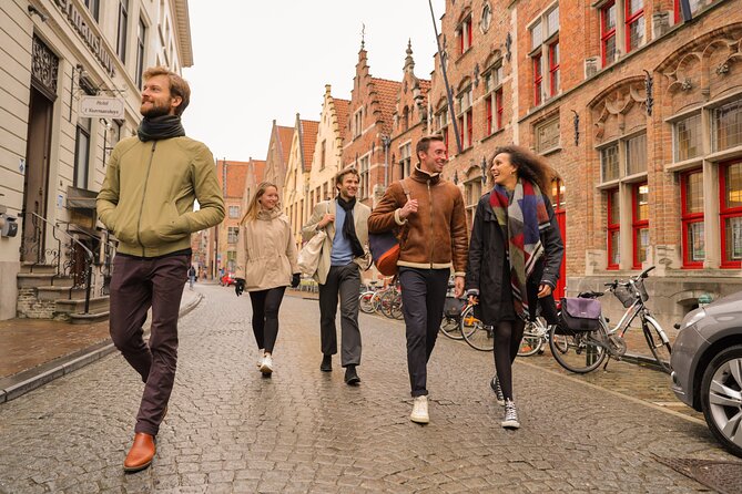 Bruges Guided Day Trip with Canal Cruise Option and Hotel Pickup - Analyzing the Value