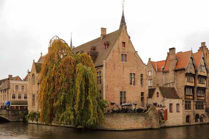 Bruges Guided Day Trip with Canal Cruise Option and Hotel Pickup - FAQs