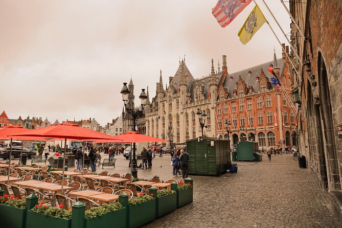 Bruges Guided Day Trip with Canal Cruise Option and Hotel Pickup - Final Thoughts