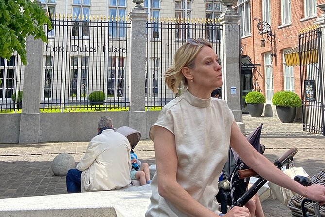 Bruges, Guided Retro Biketour: Highlights and Hidden Gems - Family-Friendly Adventures in Bruges
