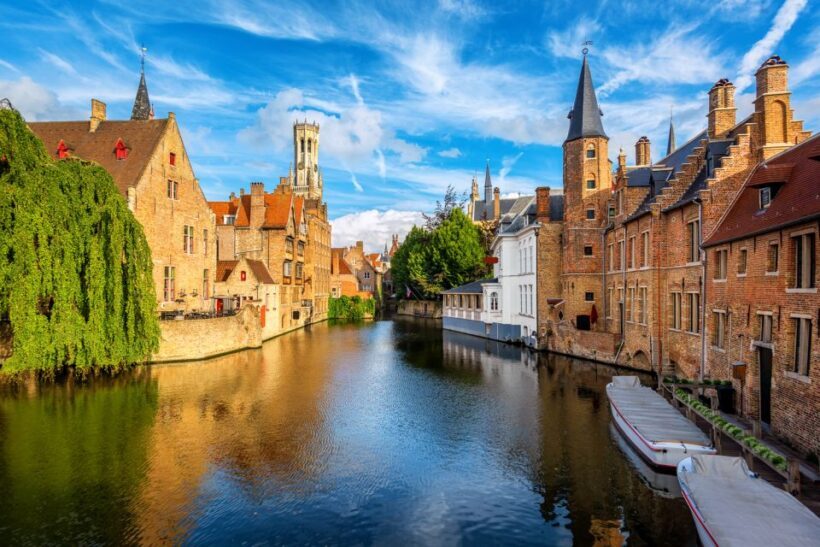 Bruges: Guided Rickshaw Tour - An In-Depth Look at the Bruges Rickshaw Tour