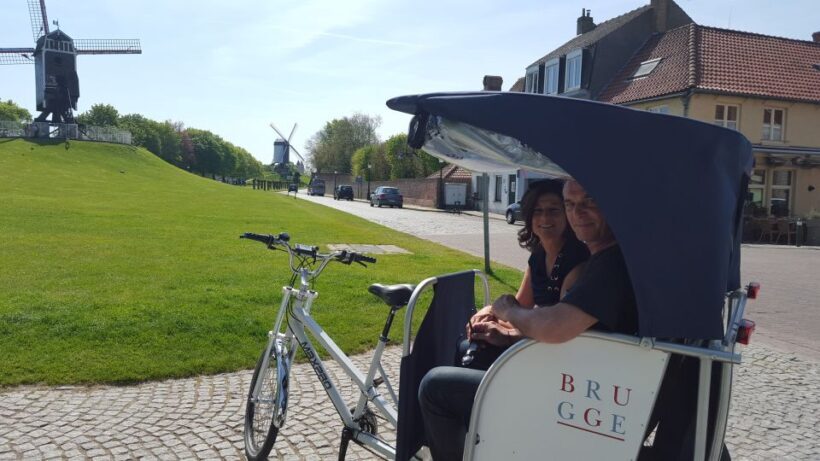 Bruges: Guided Rickshaw Tour - The Sum Up: Why This Tour Offers Real Value