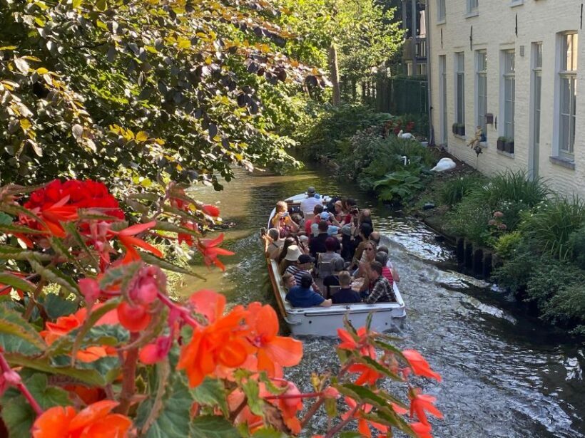Bruges Guided Walking Tour: Stories, Mysteries and People - Final Thoughts