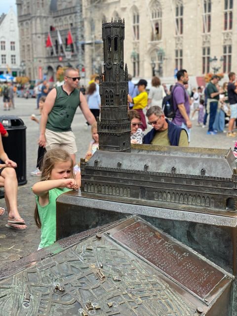Bruges Guided Walking Tour: Stories, Mysteries and People - FAQ