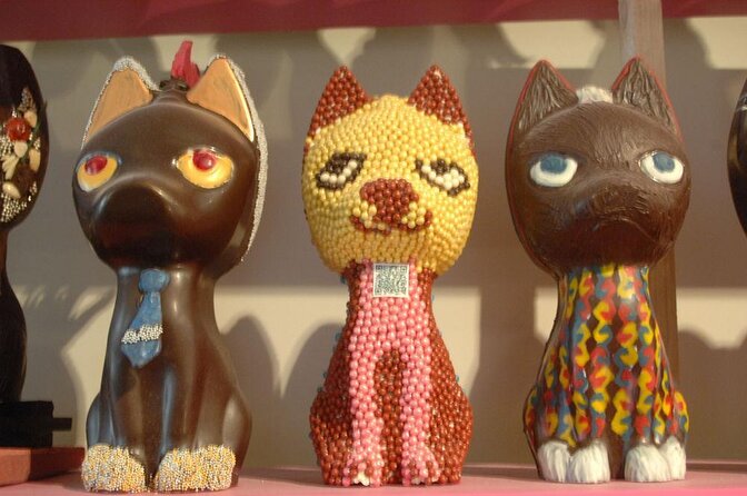 Bruges Highlights, Boat, Beer, Chocolate Day trip from Paris - Key Points