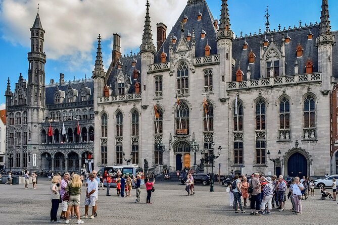 Bruges Highlights, Boat, Beer, Chocolate Day trip from Paris - Who Should Consider This Tour?