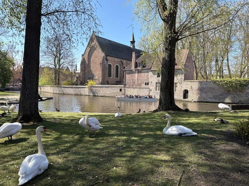 Bruges highlights, hidden gems & chocolate tour,small group - Discovering Bruges: Highlights, Hidden Gems & Chocolate Tour