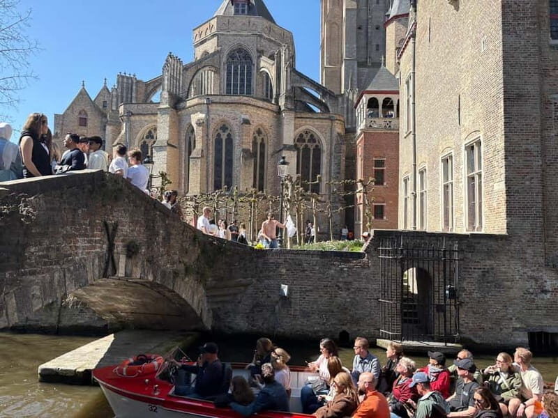 Bruges highlights, hidden gems & chocolate tour,small group - Final thoughts: Who’s This Tour Perfect For?