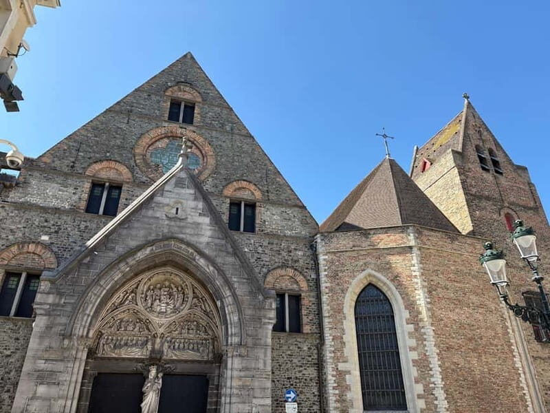 Bruges: highlights & hidden gems - private tour 2 hours - An In-Depth Look at the Tour Experience