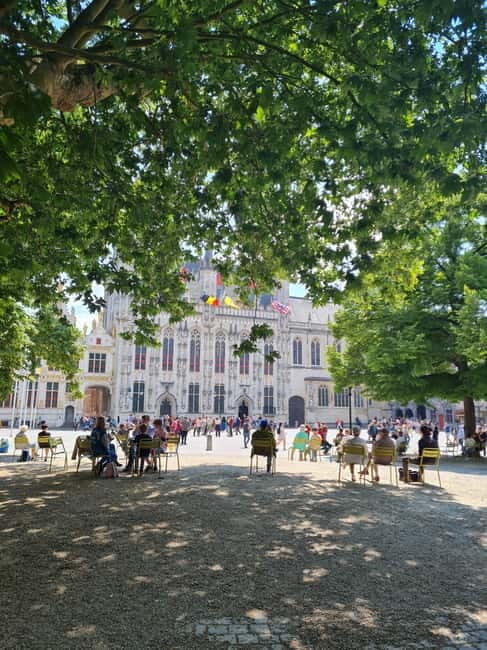 Bruges: highlights & hidden gems - private tour 2 hours - The Sum Up