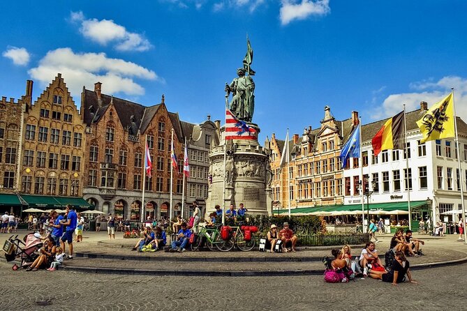 Bruges Highlights & Hidden Gems Small-group from Paris by Minivan - Who Should Consider This Tour?