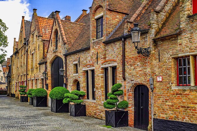 Bruges Highlights & Hidden Gems Small-group from Paris by Minivan - Final Thoughts