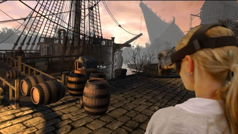 Bruges: Historium Bruges Story and VR Ticket - A Deep Dive into the Historium Experience