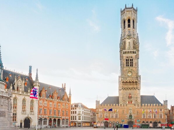 Bruges Legends and Hidden Treasures: A Self-Guided Audio Tour - Introduction: A Self-Guided Adventure in Bruges
