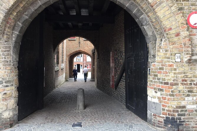 Bruges Legends and Hidden Treasures: A Self-Guided Audio Tour - Practical Details and Value