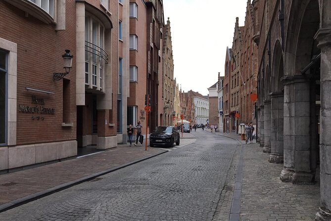 Bruges Legends and Hidden Treasures: A Self-Guided Audio Tour - Authentic Experiences and Reviewer Insights
