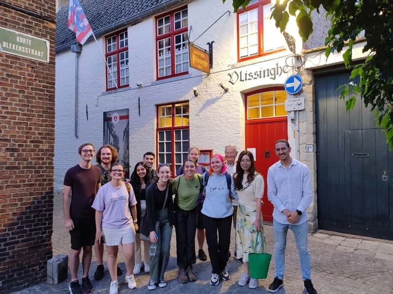 Bruges: Nightly Tales and Untold History Walking Tour - Who Will Love This Tour?