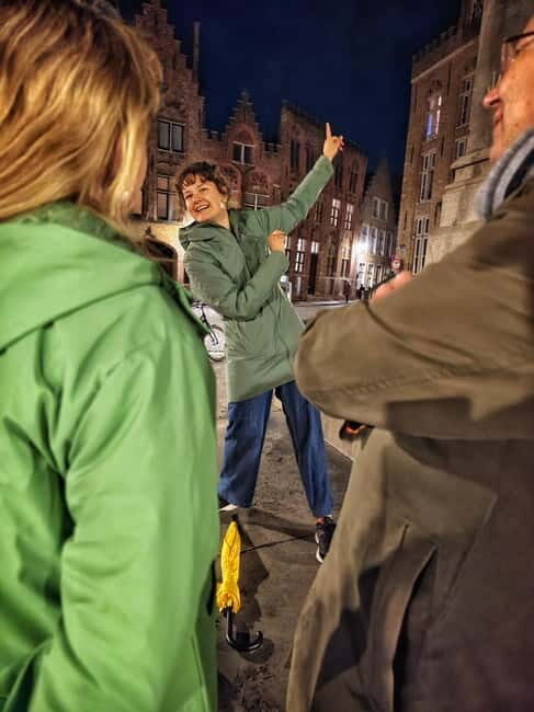 Bruges: Nightly Tales and Untold History Walking Tour - FAQ