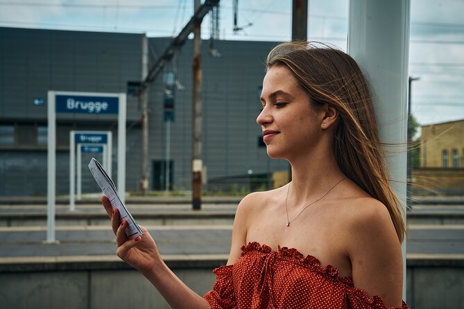 Bruges Photo Session By a Pro - Who Will Love This Experience?