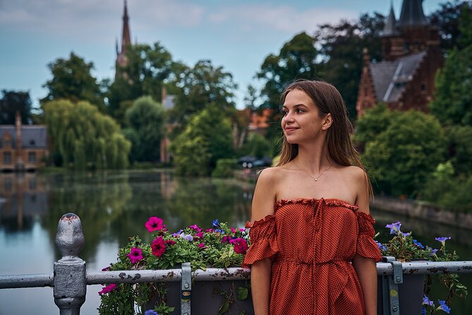 Bruges Photo Session By a Pro - The Sum Up