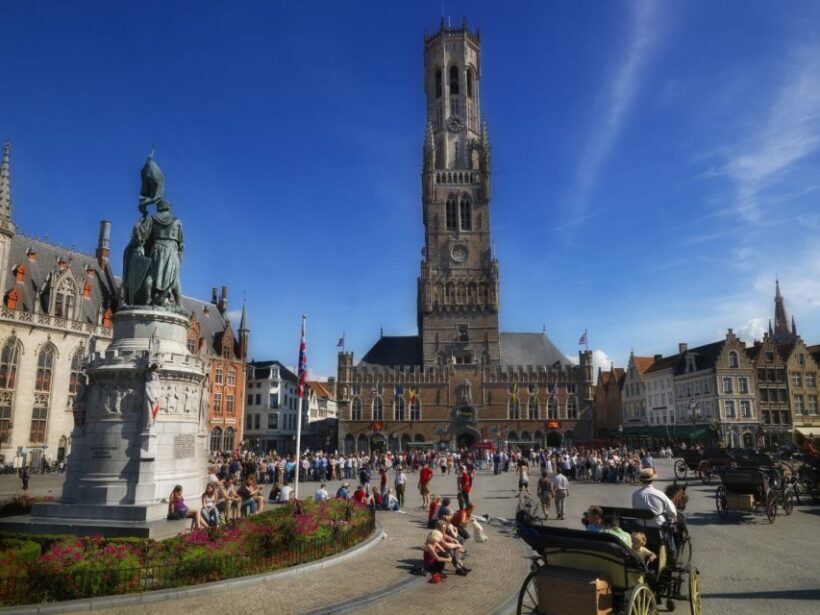 Bruges Private 2-Hour Walking Tour - What the Tour Isn’t
